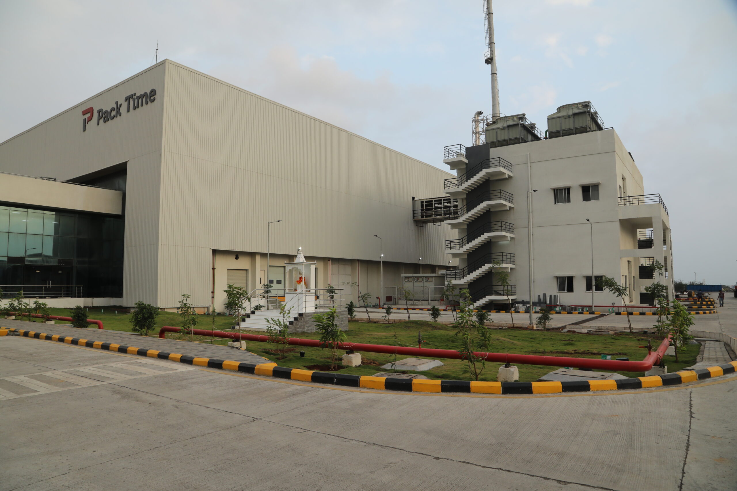 About Pack Time Innovations Pvt. Ltd